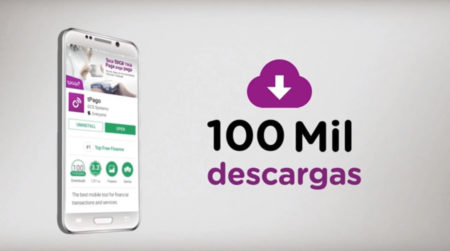 App tPago alcanzo más de las 100,000 mil descargas – GCS International