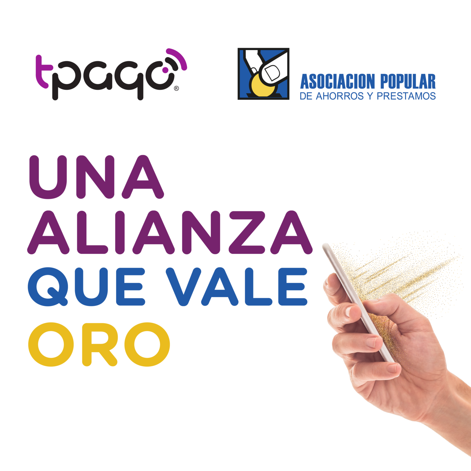 ¡La familia tPago sigue creciendo! – GCS International