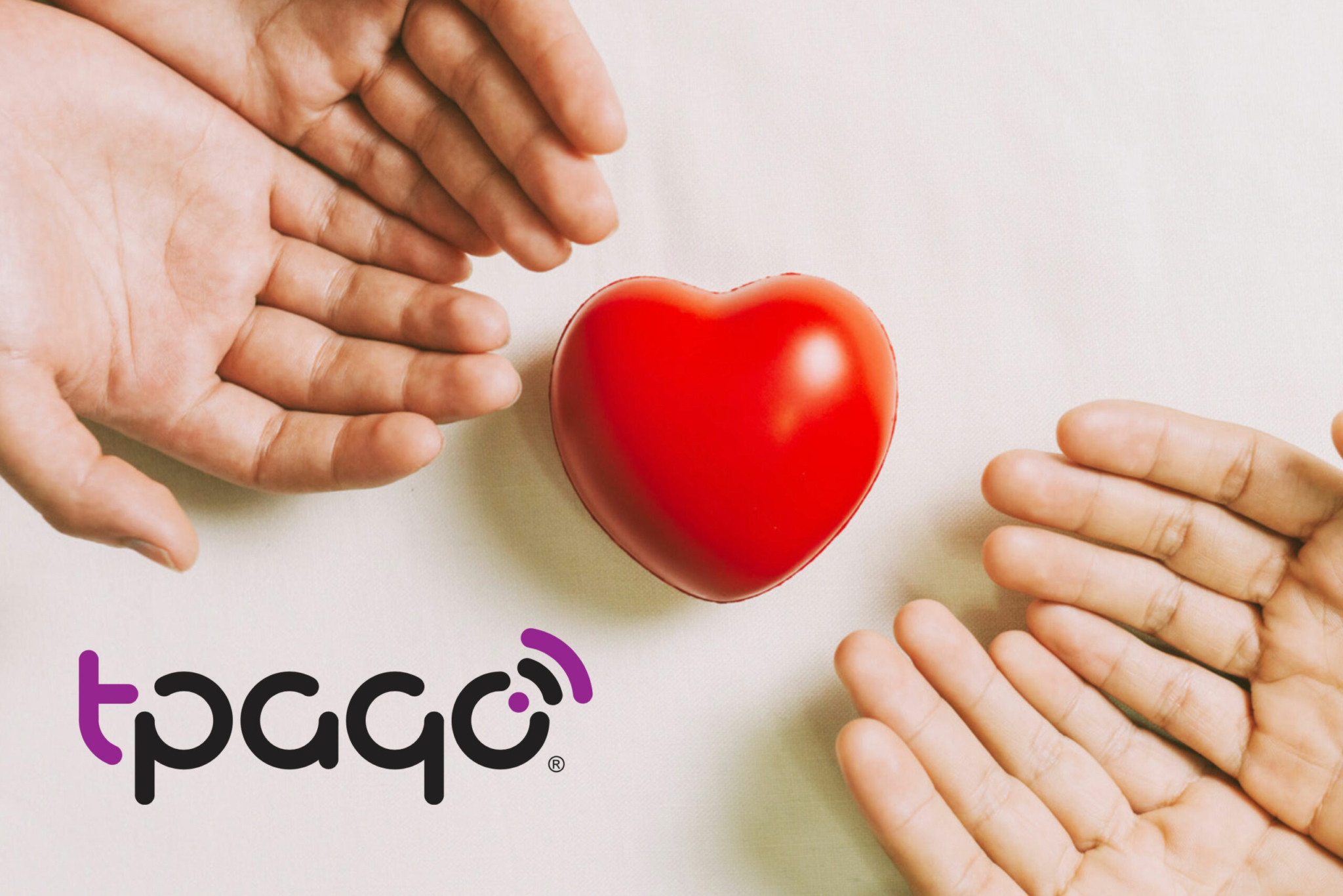 Crecimiento en Donaciones por tPago – GCS International