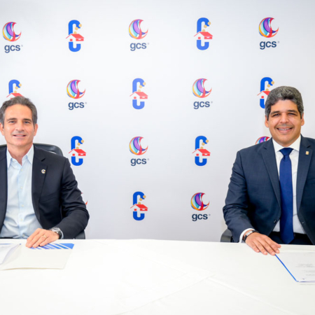 Sala de Prensa – GCS International